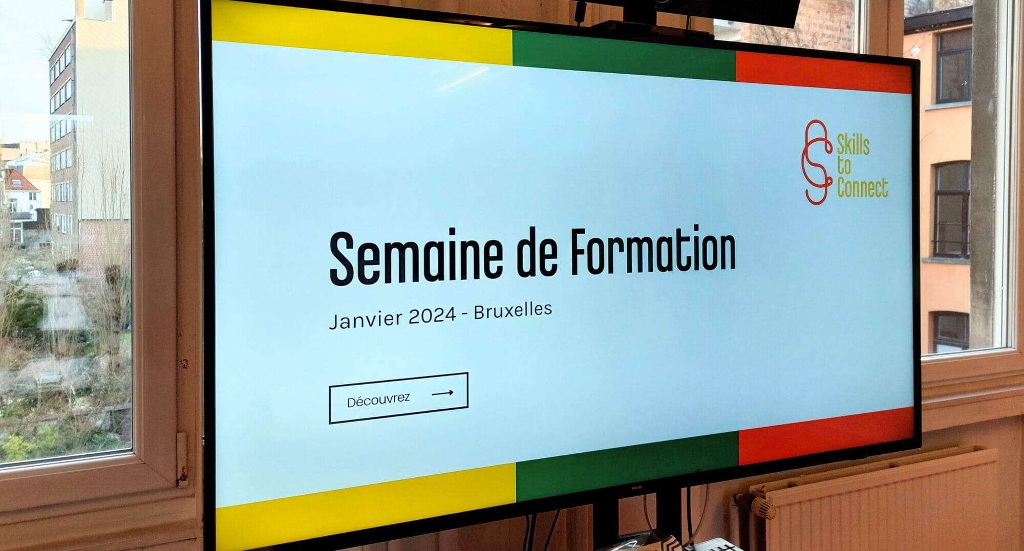 Lutter Contre La Fracture Numérique Csd Bruxelles Centrale De